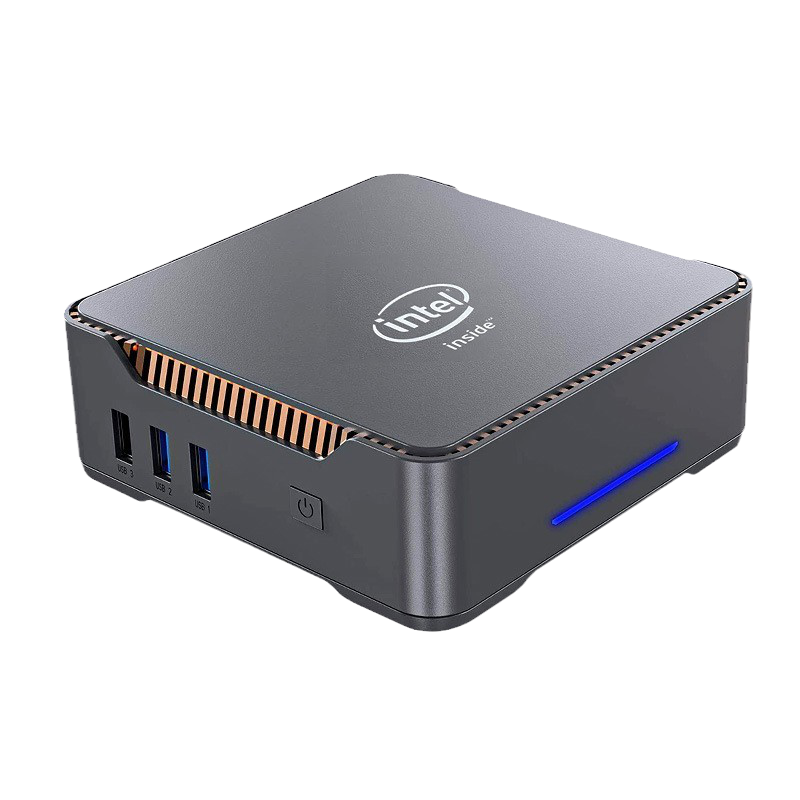 N5105 Mini PC – Dami3C.com